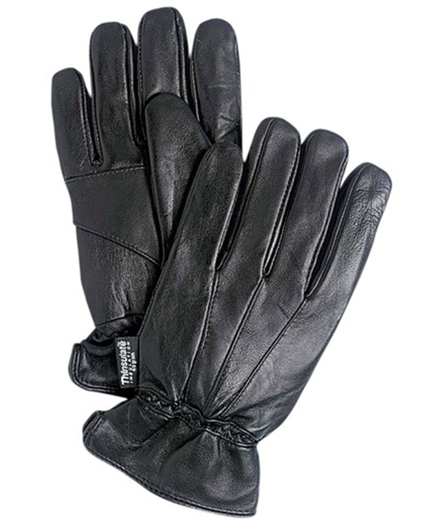 thinsulate leather gloves