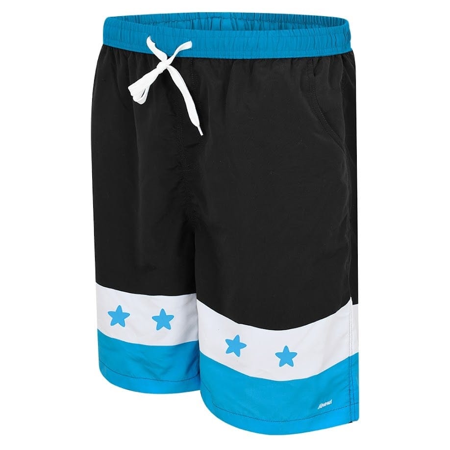 ABSTRACT BOYS SLIM FIT BATHING SUIT - Boytique