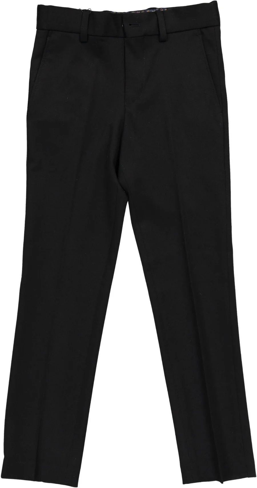 ARMANDO BOYS CLASSIC FIT STRETCH MICROFIBER BLEND DRESS PANTS - 614P ...