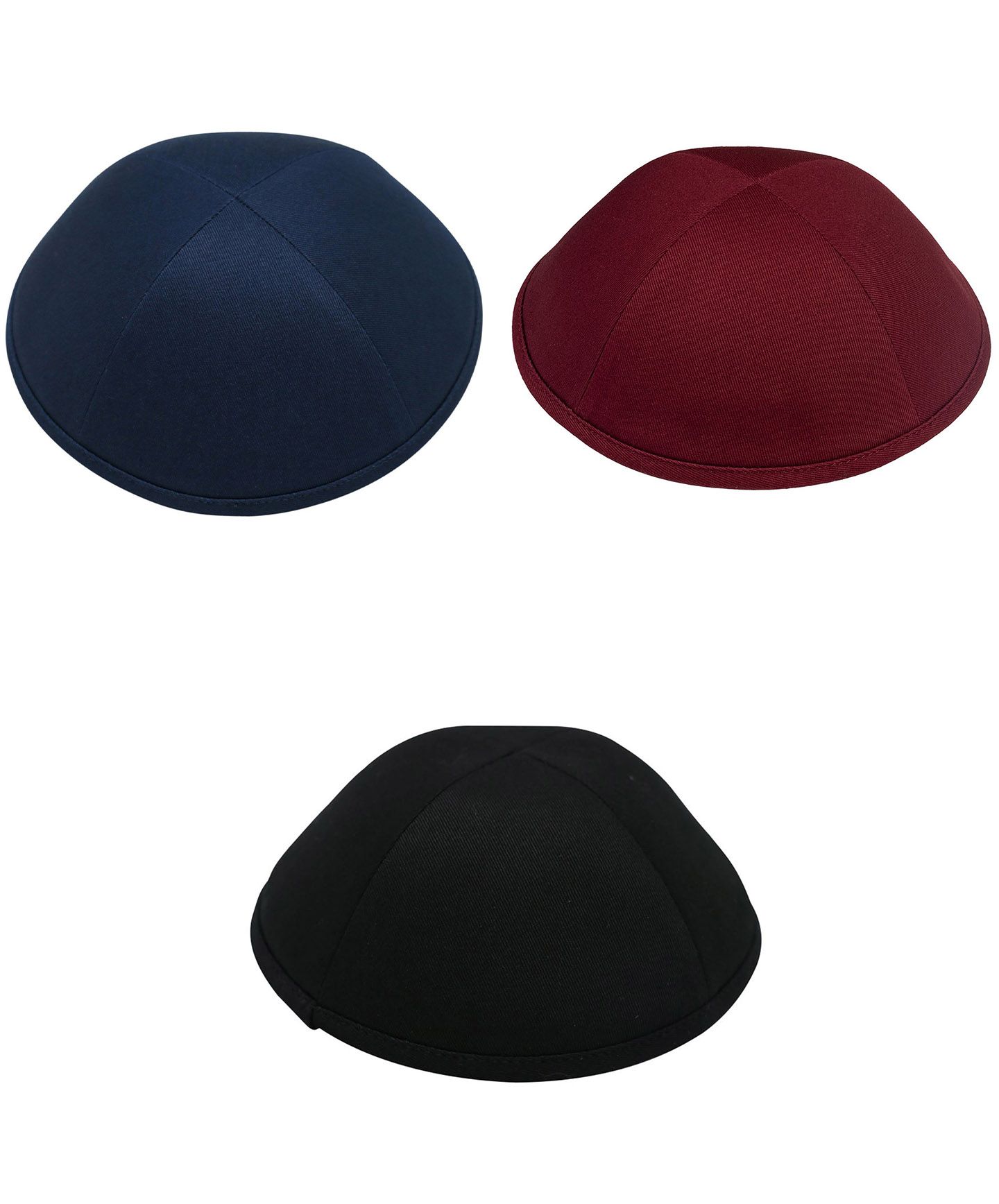 IKIPPAH COTTON YARMULKA ASSORTED DESIGN - Boytique