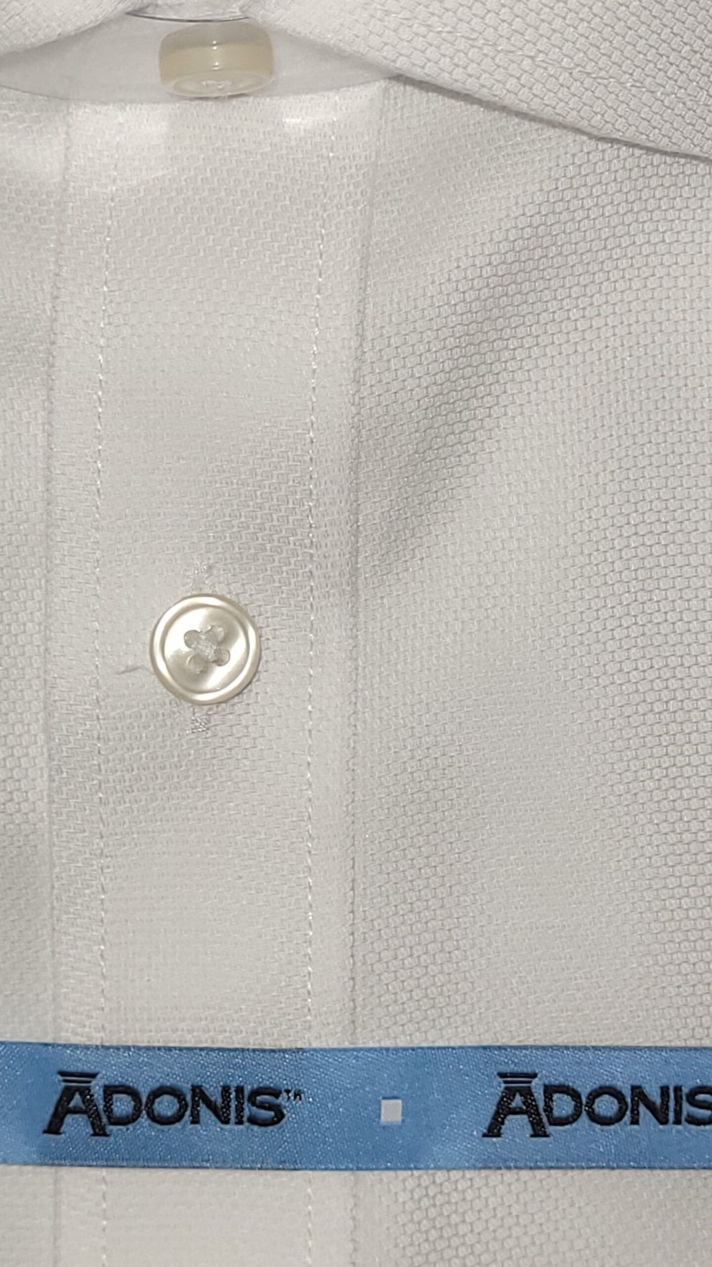 ADONIS MENS CLASSIC FIT LONG SLEEVES COTTON PK DESIGN DRESS SHIRT ...