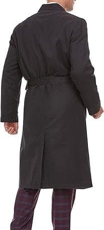 ADAM BAKER MENS FULL LENGTH TRENCH RAIN COAT - Boytique