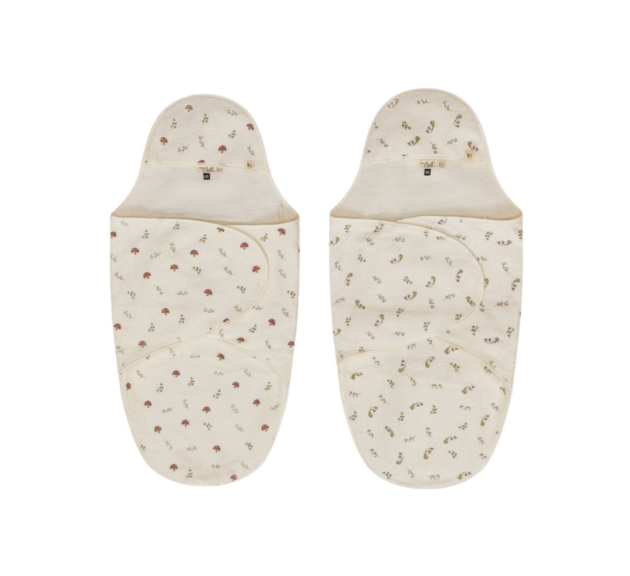 BEBE BELLA TERRY TOWEL - Boytique
