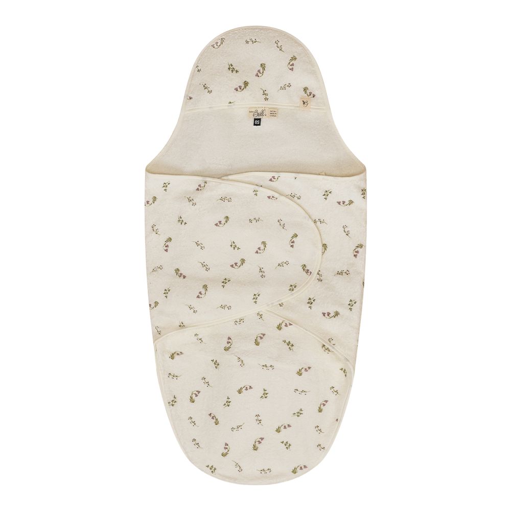 BEBE BELLA TERRY TOWEL - Boytique