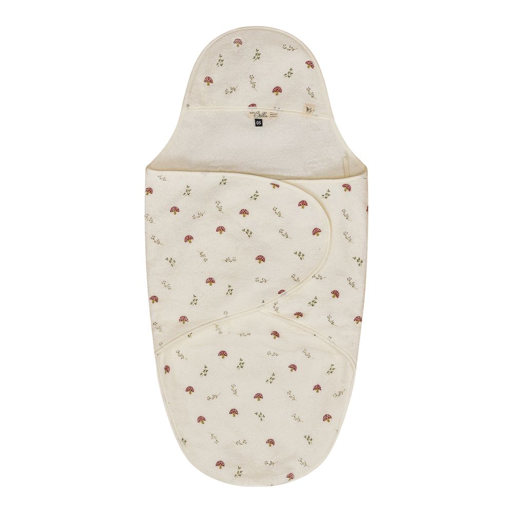 BEBE BELLA TERRY TOWEL - Boytique
