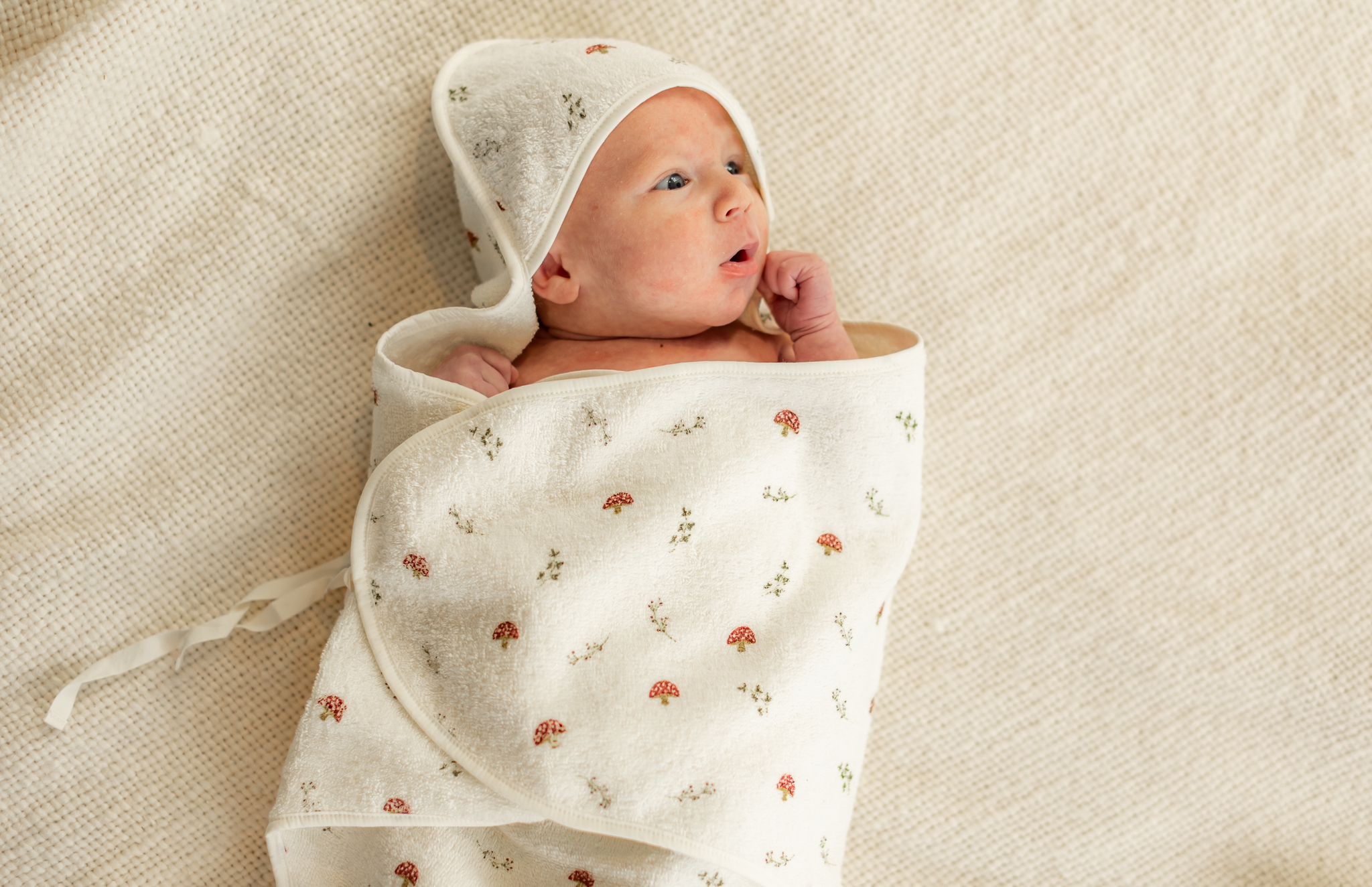 BEBE BELLA TERRY TOWEL - Boytique