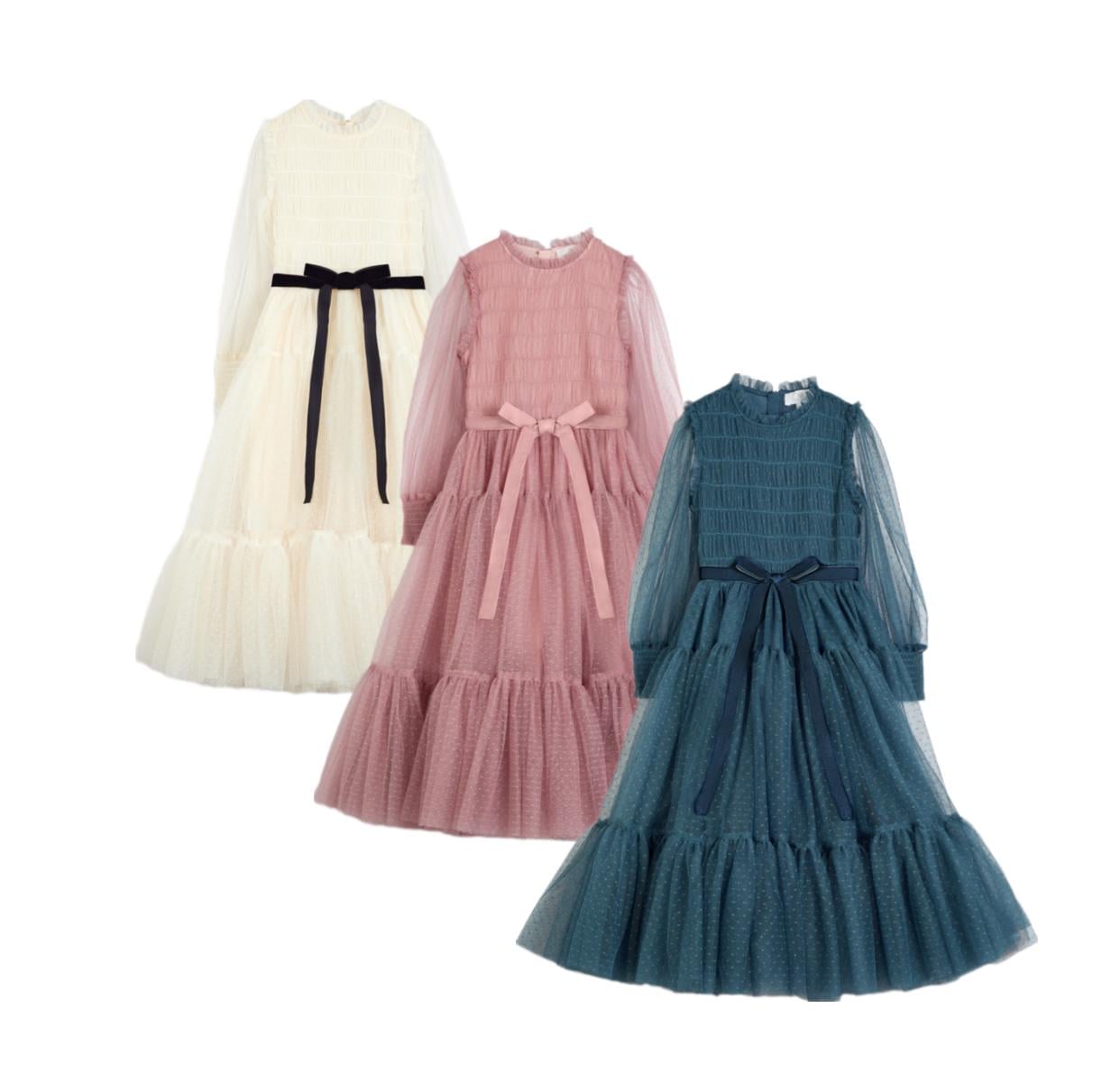 CERA UNA VOLTA DIANA DRESS - Boytique