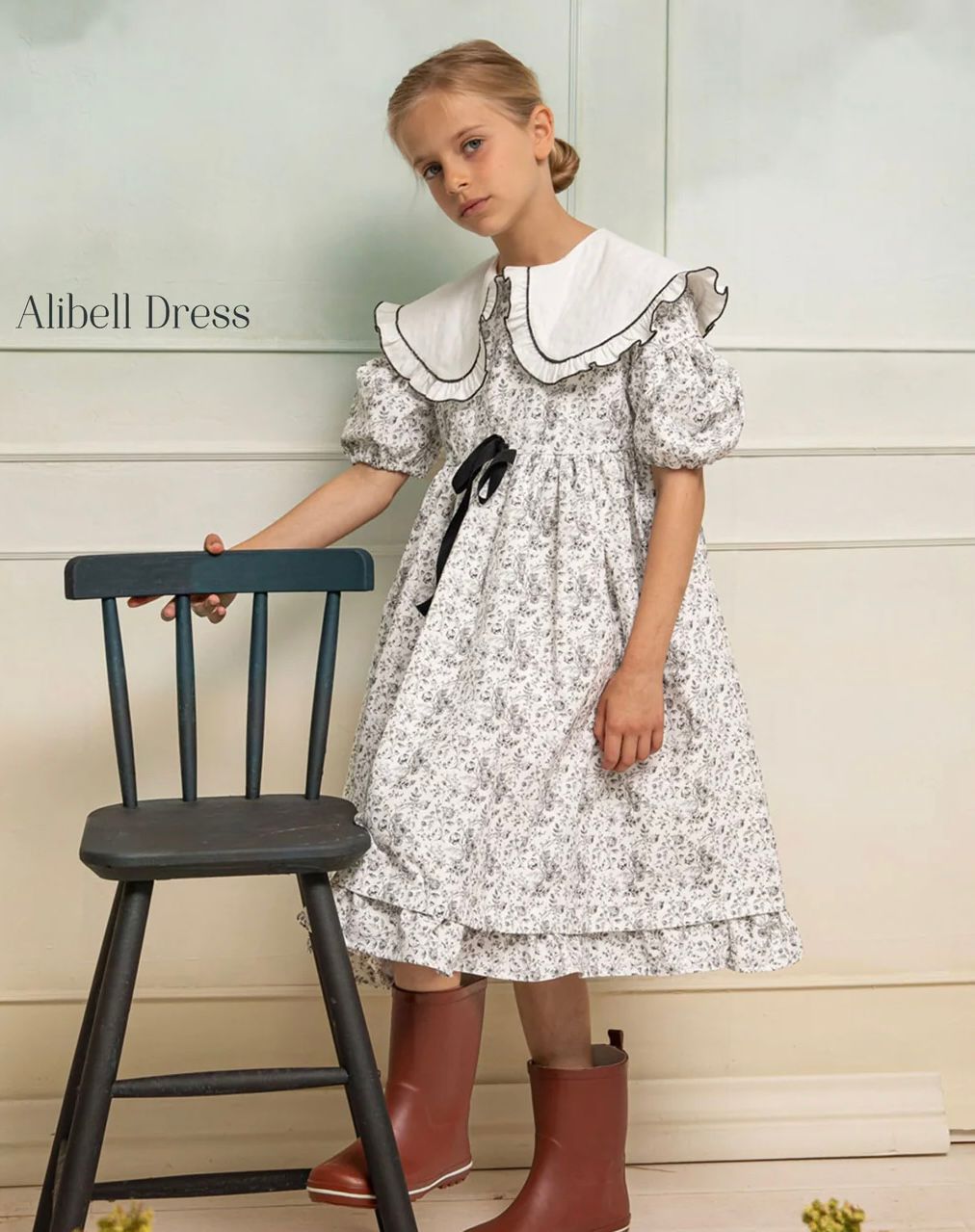 COSMOSOPHIE ALIBEL DRESS - Boytique
