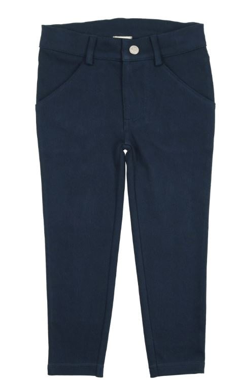 LIL LEGGS BOYS SLIM FIT COTTON BLAND STRETCH WEEKDAY PANTS - Boytique