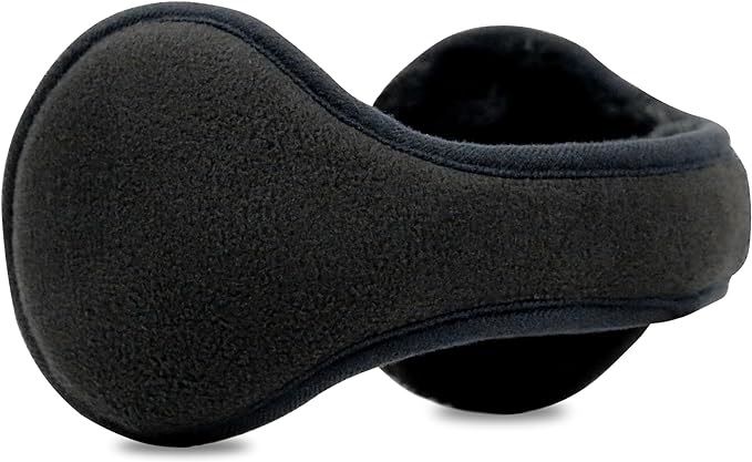 TWENTY BELOW FOLDABLE AND ADJUSTABLE EAR WARMER - Boytique